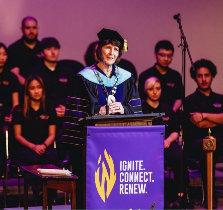 President Kristine Dillon: A New Hope | by Emma-Galvan-33 | The Quaker ...