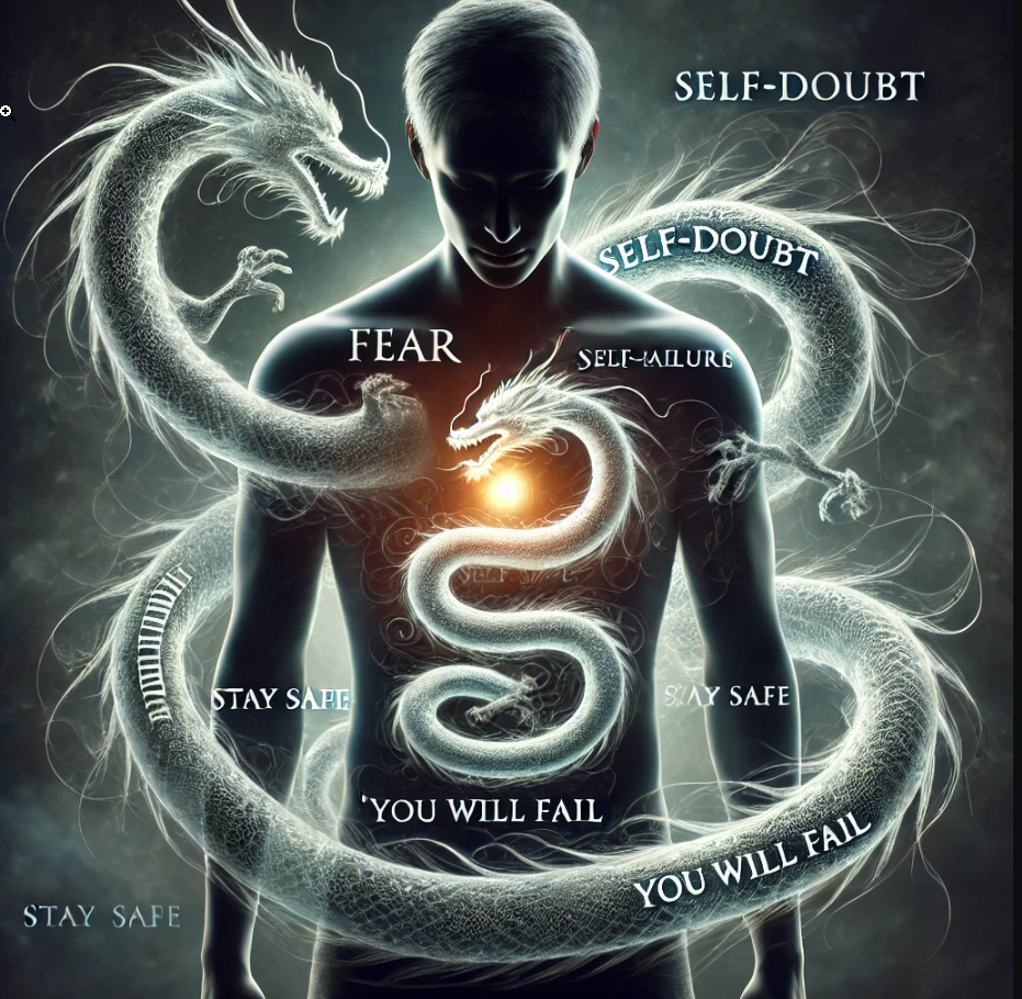 The Shadows of “They”. When I say they, who are they? Are… | by Sujata | Medium