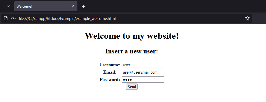 How to create a Dynamic website. From the theory to the practice: | by ...