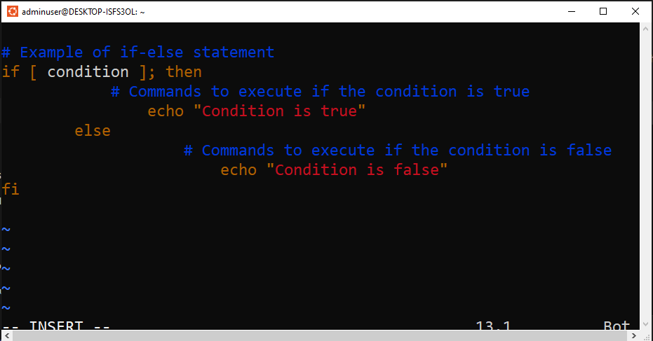 Bash Scripting Hands On(2). In the previous section, we saw the… | by ...
