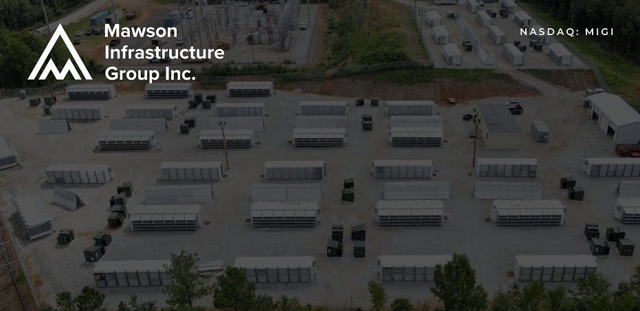 Mawson Infrastructure Group’s Strategic Expansion: A Roadmap for ...