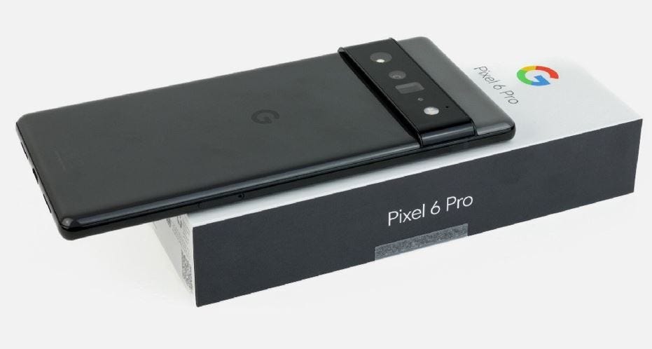 Google Pixel 6 Pro Specifications | by Muhammad Rehman | Medium