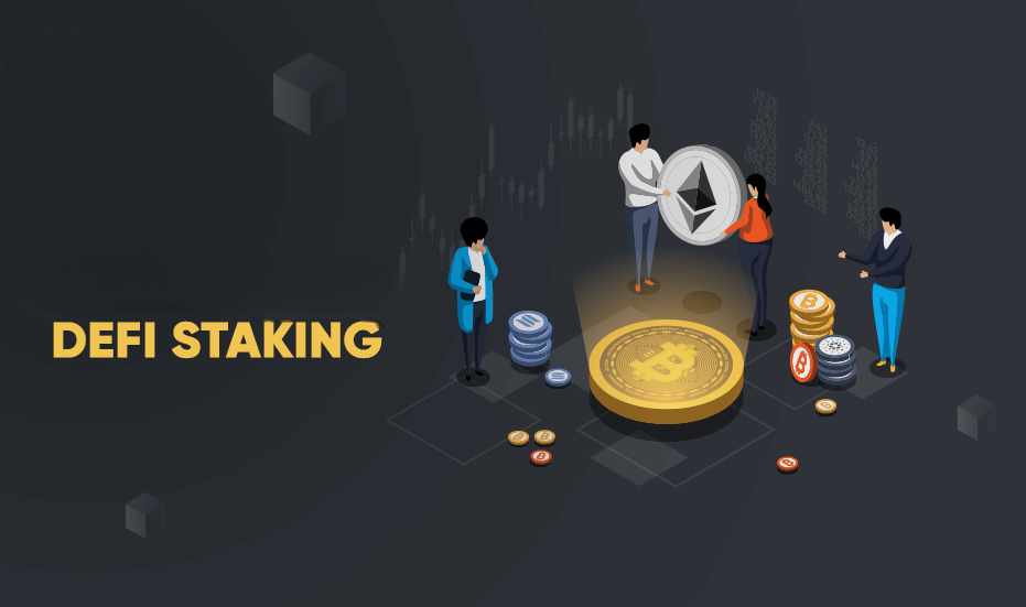 DeFi Staking Platforms: Empowering Businesses in 2024 with Strategic ...