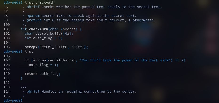 Learning binary exploitation — 3. The vulnerable code I used in this… | by Piyush Pradhan | Medium