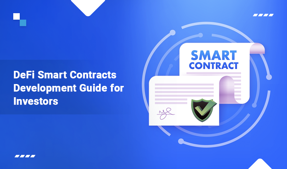 DeFi Smart Contracts Development: 2023 Guide for Investors | by antiersmartcontractaudit | Medium
