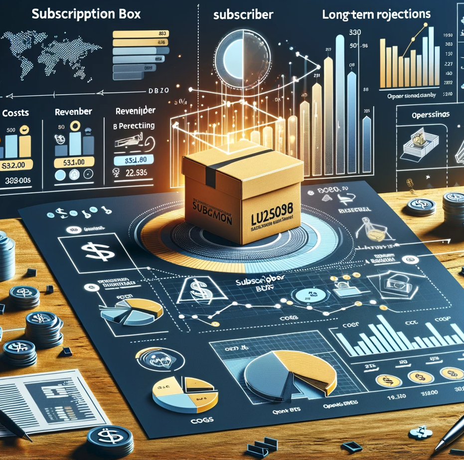 Leveraging Financial Models for Subscription Box Business Success | by ...