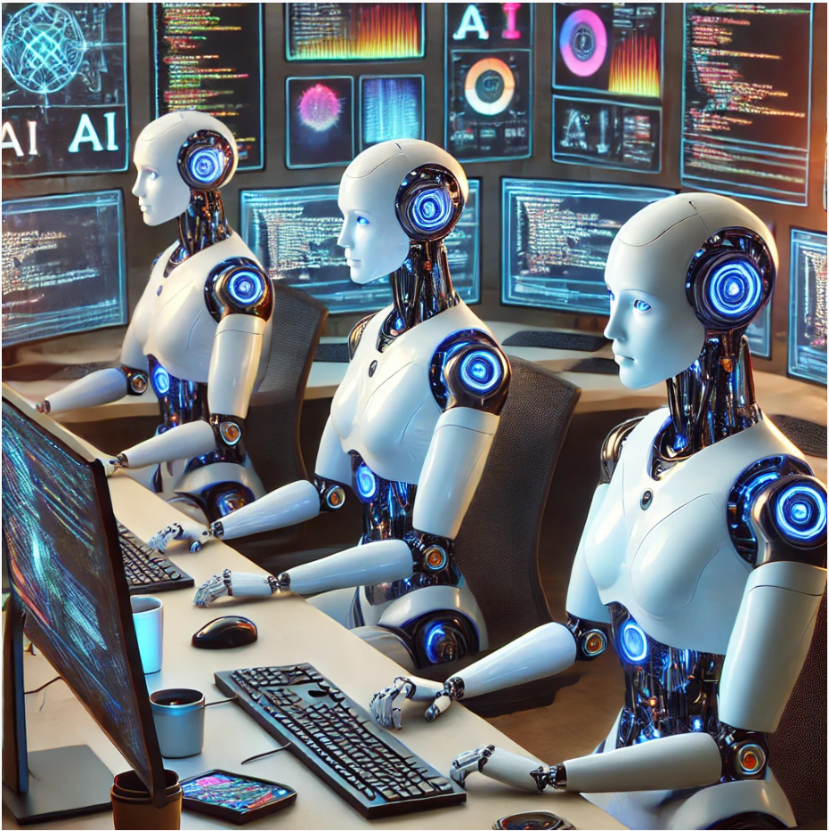 Computer Use and AI Agents: A New Paradigm for Screen Interaction | by ...