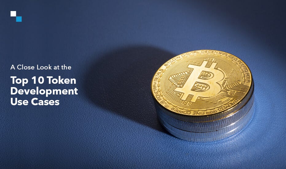 Top 10 Use Cases of Token Development | by Natalia Foster | Medium