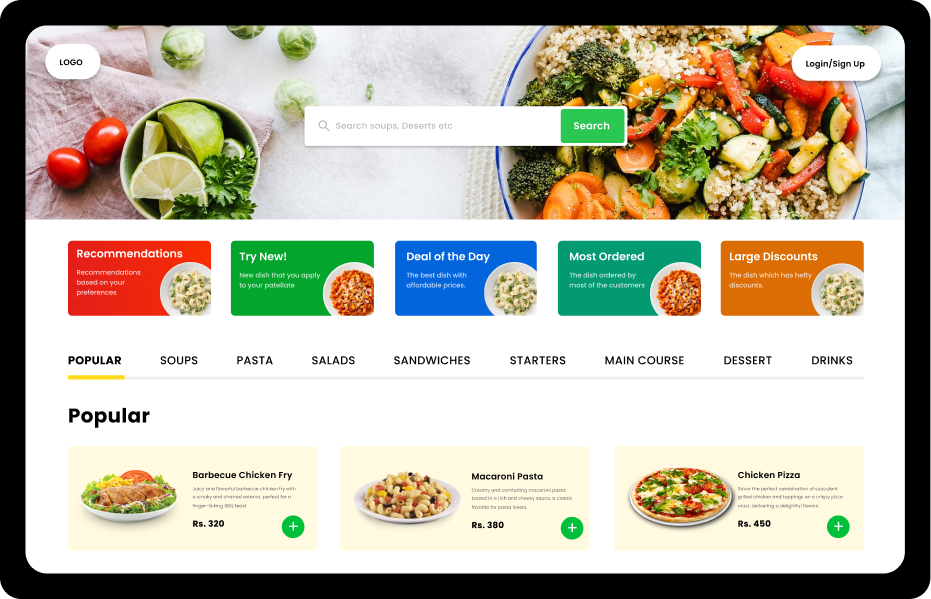 Design Challenge. How might restaurant owners create… | by Karishma ...