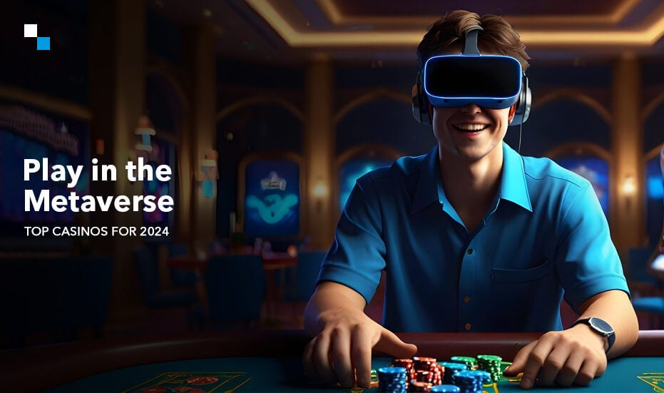 Checkout The Best Metaverse Casino Gaming Platforms For 2024 | by metaverse_services | Sep, 2024 ...