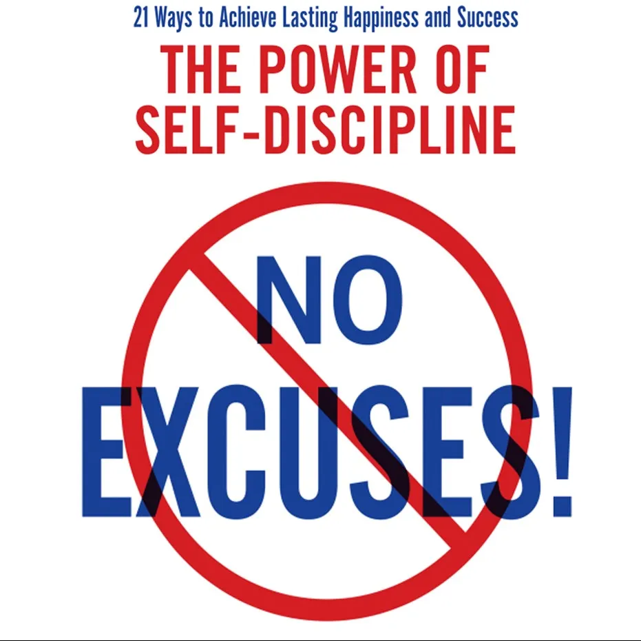 Mastering Self-Discipline for Professional Excellence: Insights from ...