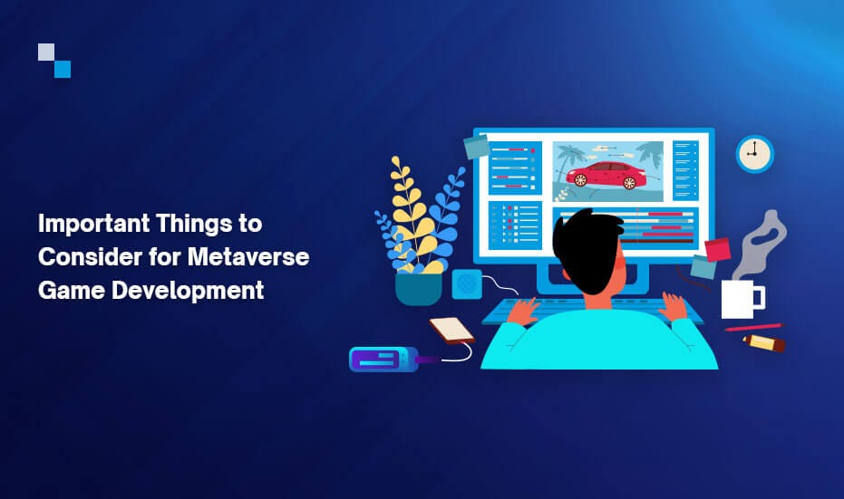 Metaverse Game Development: Important Things to Consider | by Metaverse ...