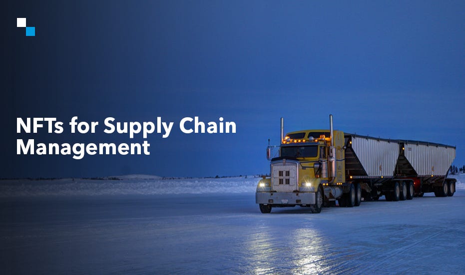 Supply Chain NFTs: Combating Counterfeiting in the Digital Age - Jack ...