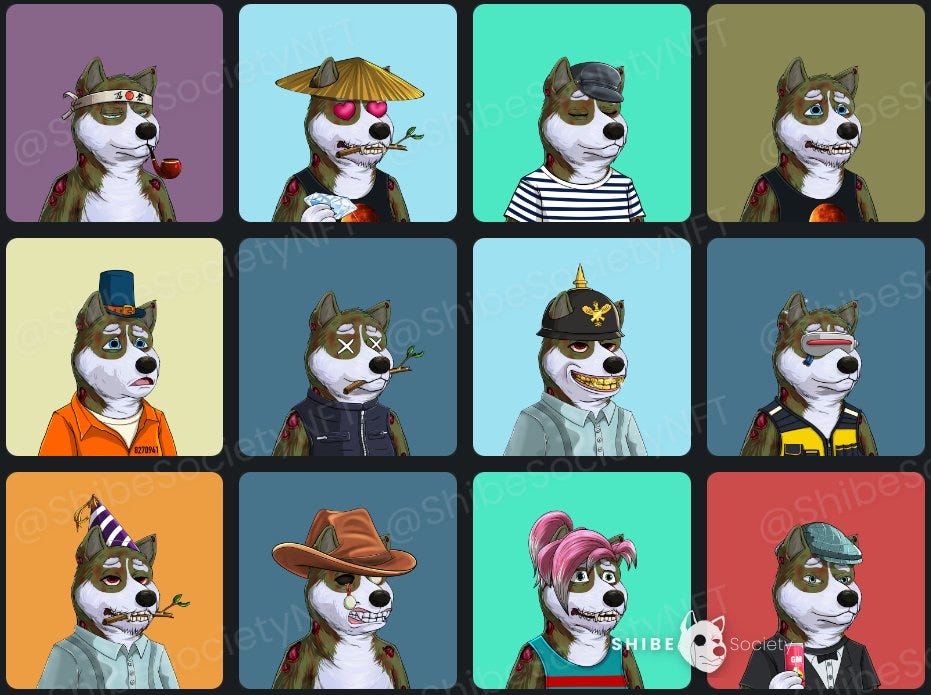 Embracing the Shibe Society with Hey Mint | by Iva 🏽 | Medium