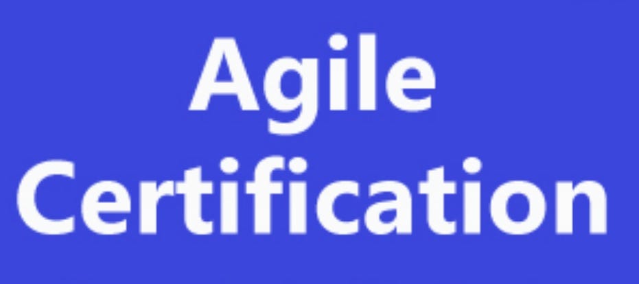Everything you need to know about advanced agile certification - ToBe ...