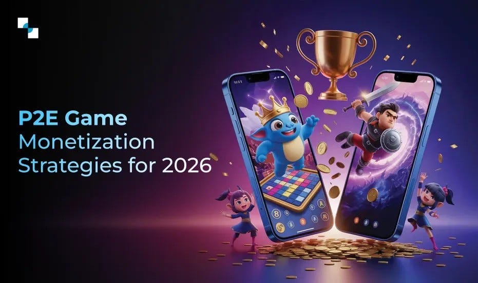 P2E Game Monetization Strategies for 2026 | Web3 Gaming Insights | Medium