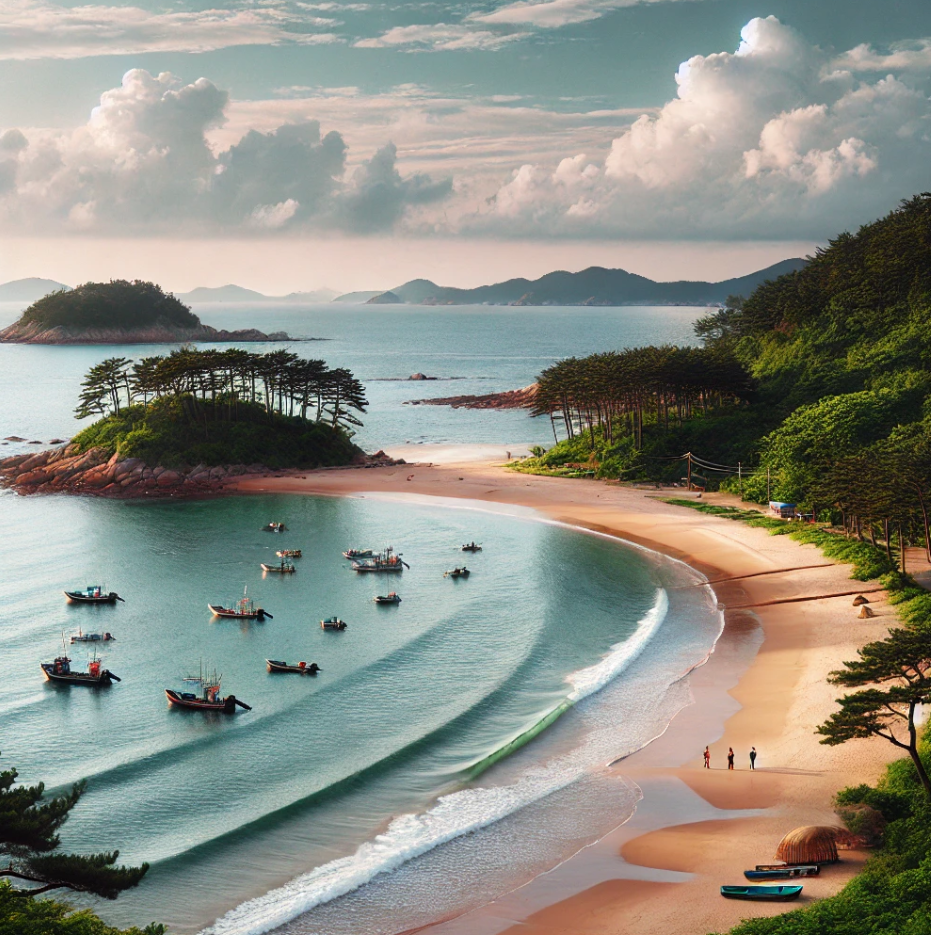 Discover Ansan: Must-Visit Spots in South Korea | by KETA ETAPORTAL | Aug, 2024 | Medium
