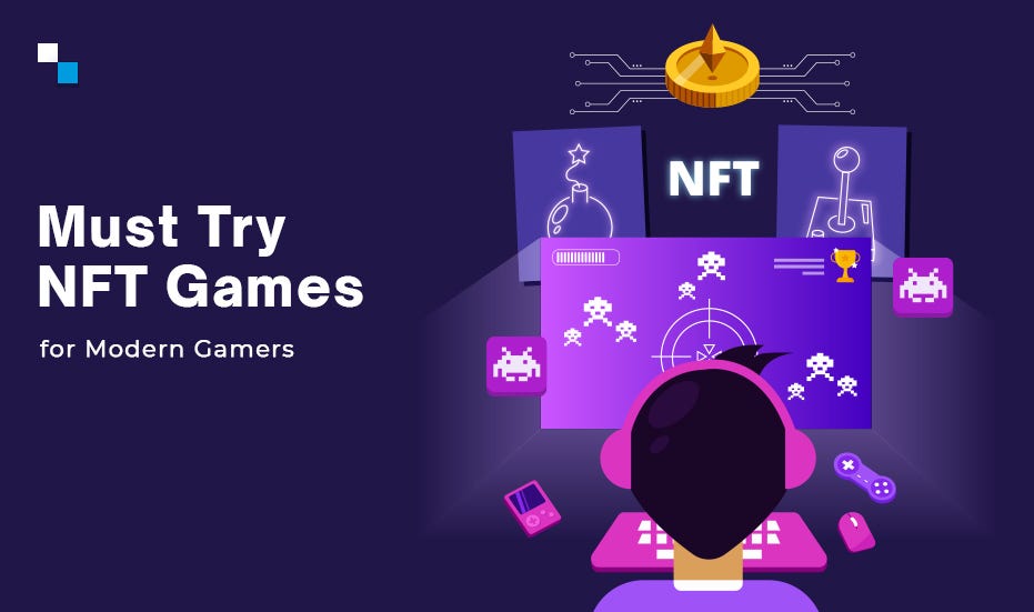 Top 5 NFT Games You Must Try Before 2023 Ends | by Jack jill | Oct ...