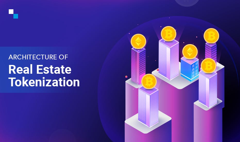 Navigating Real Estate Tokenization: An Architectural Insight | by Asset Tokenization Services ...