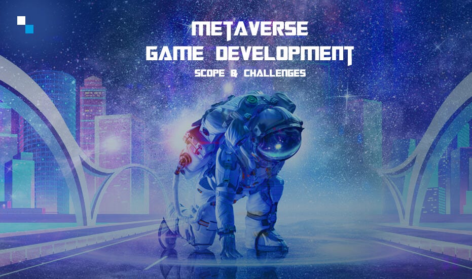 Metaverse Game Development- What’s Enclosed In The Future? | by ...
