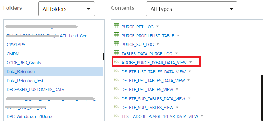 Purge Responsys table data in bulk using Oracle Integration Cloud | by ...
