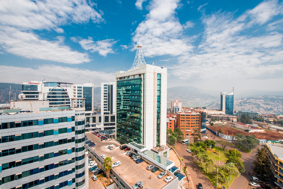 How Rwanda’s Kigali became the cleanest City In Africa | Rwanda : One ...