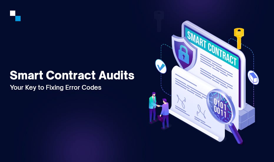 How to Rectify Error Codes with Smart Contract Audit? | by Smart ...