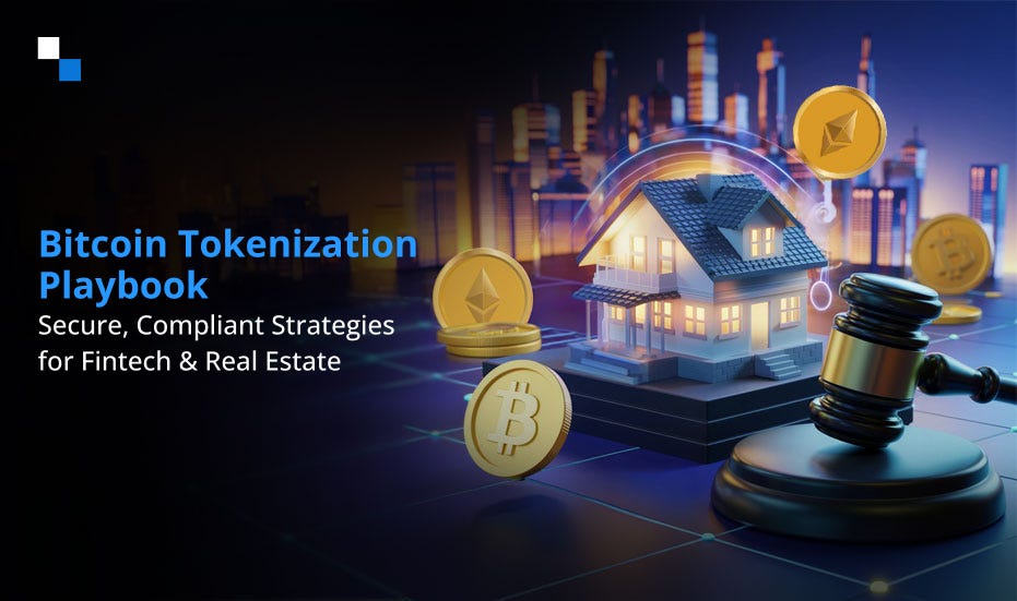 How To Tokenize Real World Assets on Bitcoin? | by James Alexa | Jul, 2025 | Medium