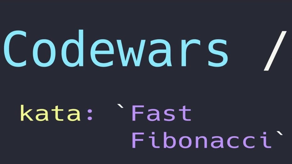 Playing Away With CodeWars!. HackerEarth and HackerRank are no… | by Preeti Lolla | Medium