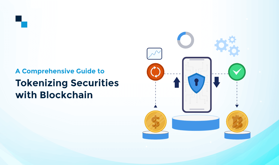 The Basics of Tokenizing Securities With Blockchain | by Asset Tokenization Services | Medium