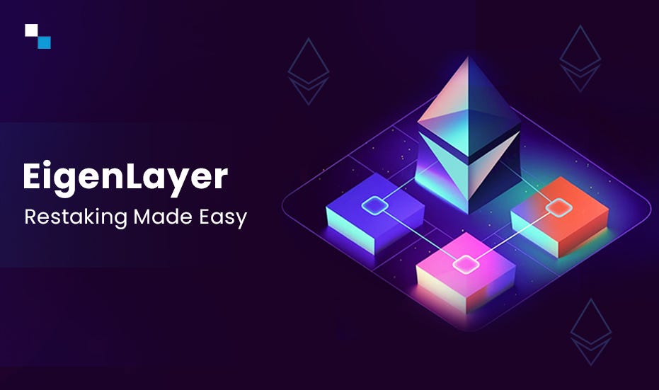 Beyond Staking: Understanding EigenLayer and Ethereum Restaking | by ...