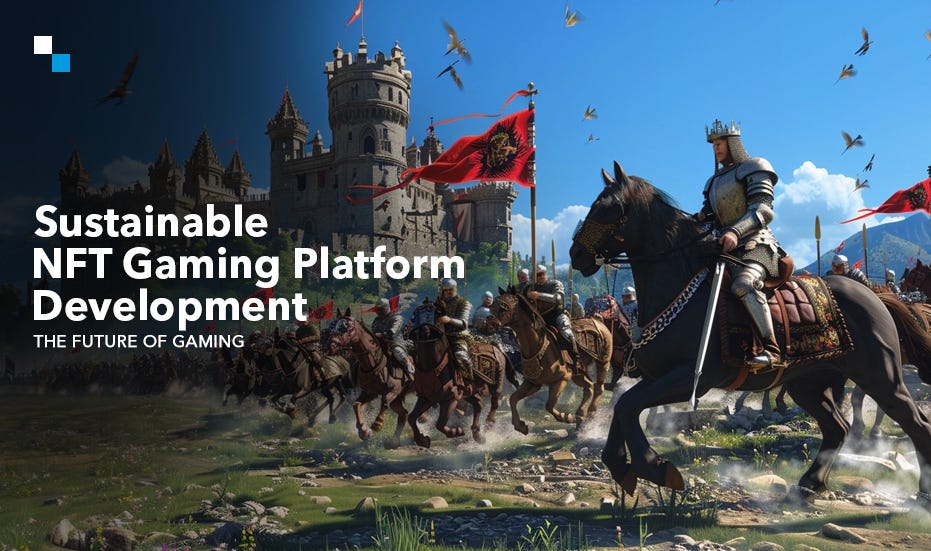 How to develop a sustainable NFT game - Jack jill - Medium