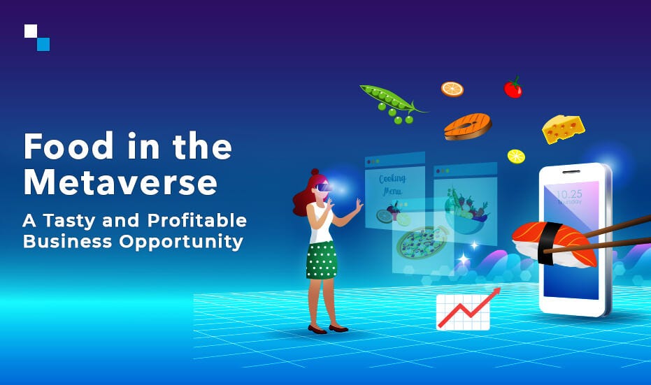 How To Start Food Business In Metaverse? | by metaverse_services | Medium