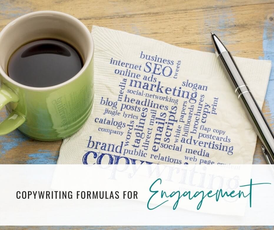 Copywriting Formulas for Engagement: How to Engage with Your Customers ...