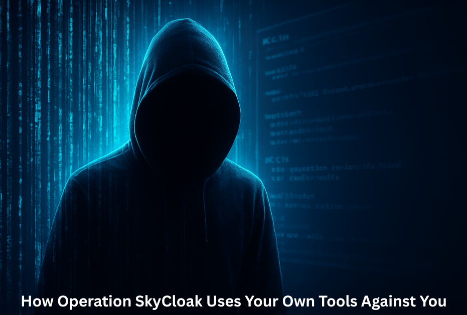 SkyCloak: The Invisible Threat Quietly Targeting Military Networks | by Deven Chhajed | Nov ...