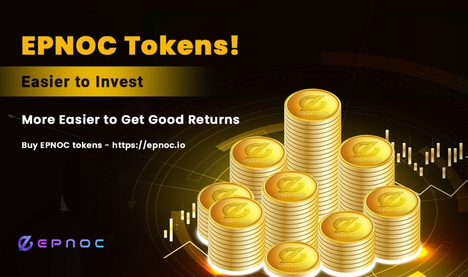 Epnoc .... An all-in-one solution for the new generation of crypto traders and investors | by ...