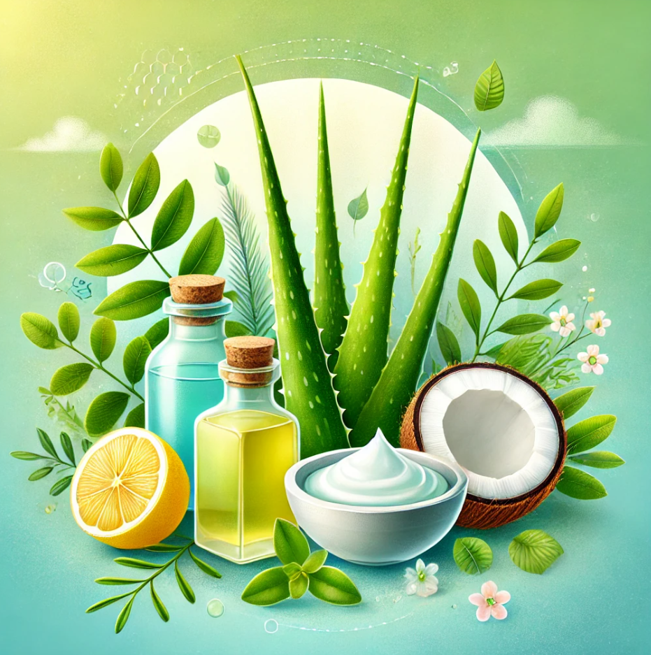 Natural Remedies for Dandruff Relief | by Root of Wellness | Oct, 2024 ...