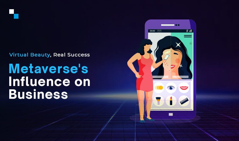 Beauty Industry in Metaverse: A New Approach towards Make Up | by ...