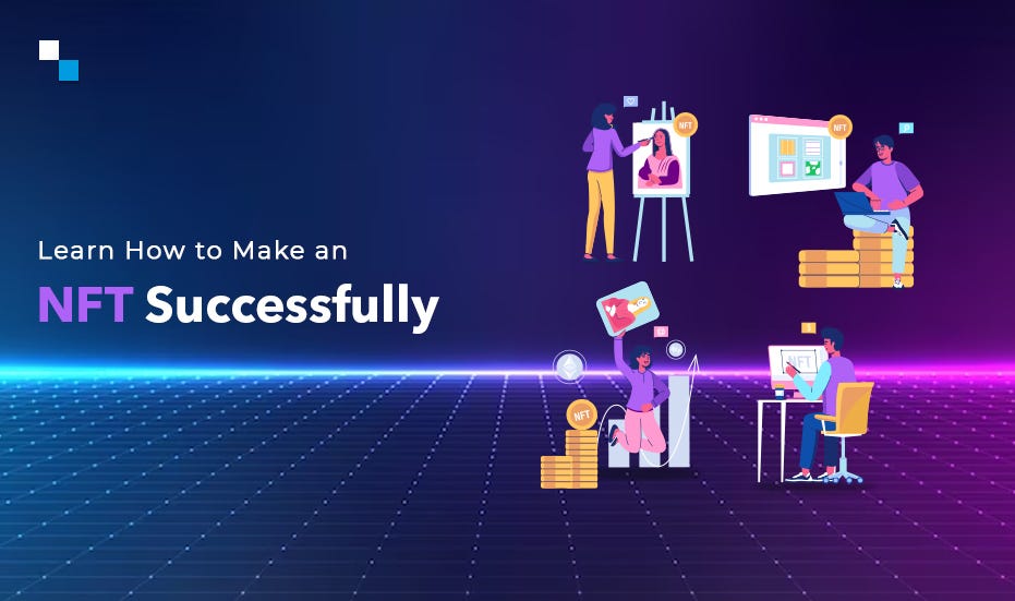 How to Create NFT Token in 2024. Imagine you’re a musician, pouring ...