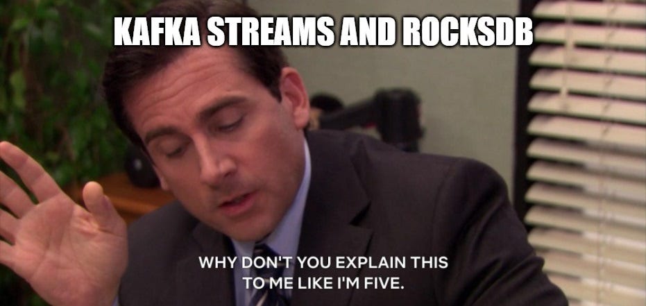 Optimizing Rocksdb Memory Usage In Kafka Streams Applications By 9708