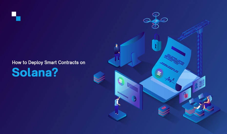Develop and Deploy Solana Smart Contracts | by santhosh cypher | Medium