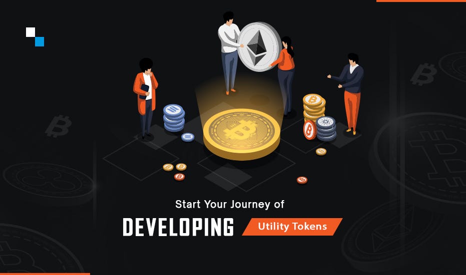 Take Your Business To The Next Level With Utility Token Development ...