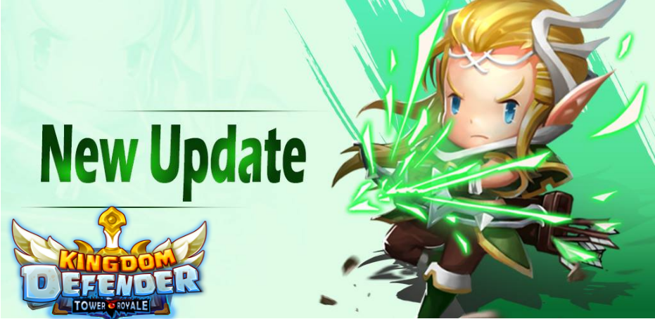 Refreshing Gaming Experience — Kingdom Defender Brand New Version is Coming | by tapfuns Games ...