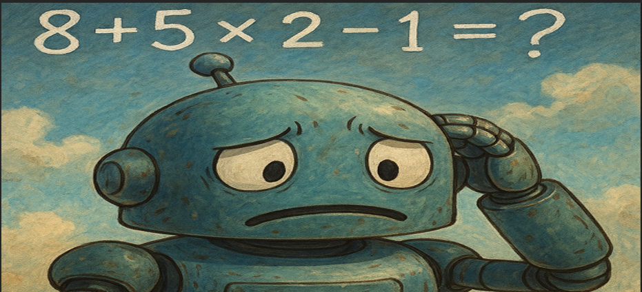 LLMs Can’t Calculate: Why You Should Use Tools for Math | by Manu Madhavan | Medium