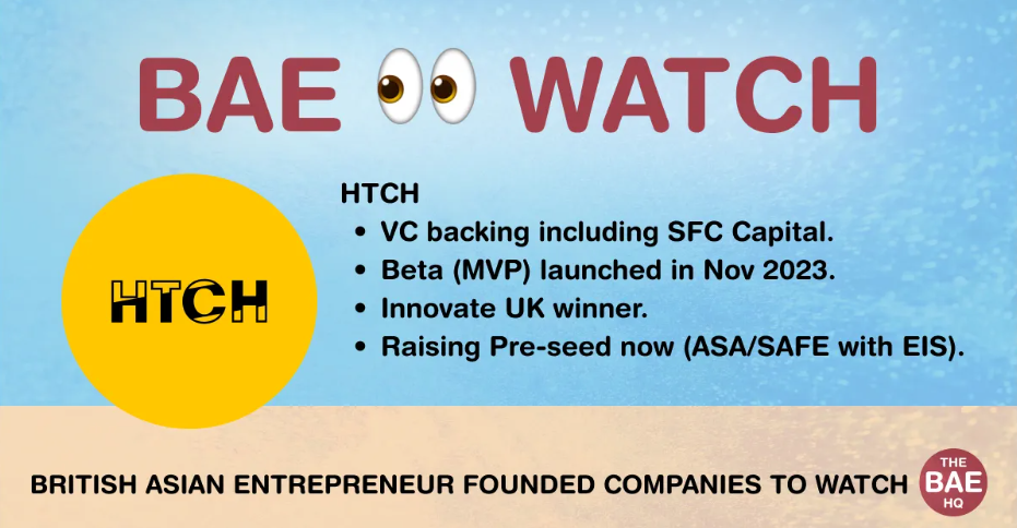 HTCH: The collaborative platform for architecture | by The BAE HQ | The ...