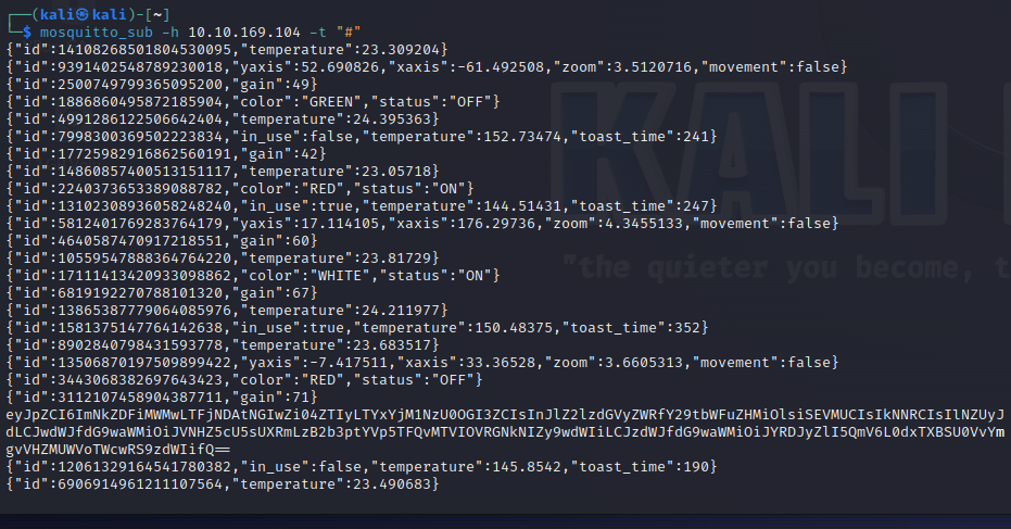 TryHackMe Walthrough — Bugged. In this post I will walk you through ...