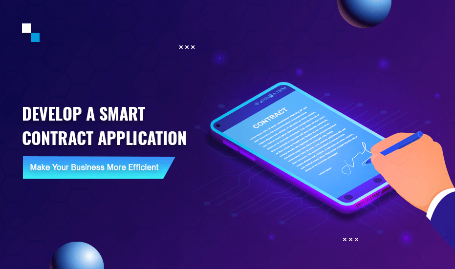 Why Smart Contract Application Development Is Crucial For Enterprises ...
