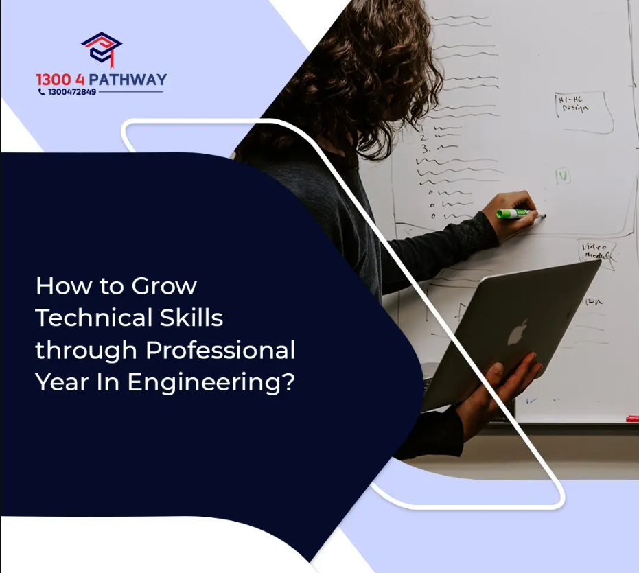 How to Grow Technical Skills through Professional Year in Engineering? | by ...
