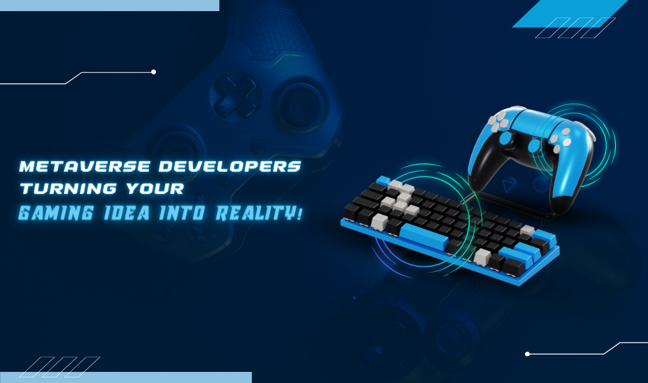 Create A 3D Virtual World With The Help of A Seasoned Metaverse Game ...