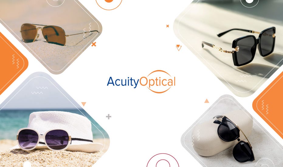 Using Sunglasses To Beat Eye Conditions Caused By Sun Exposure | by ...